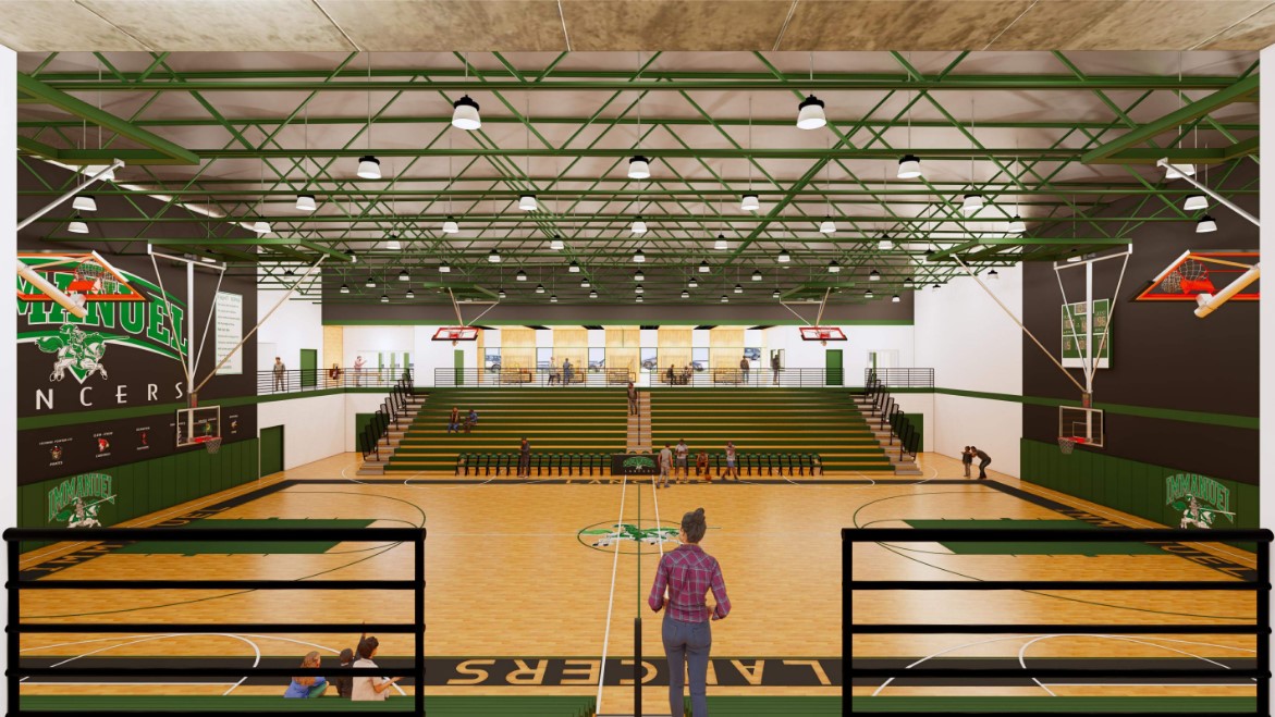 ILC Facility Expansion Project – Development plans for the Immanuel ...