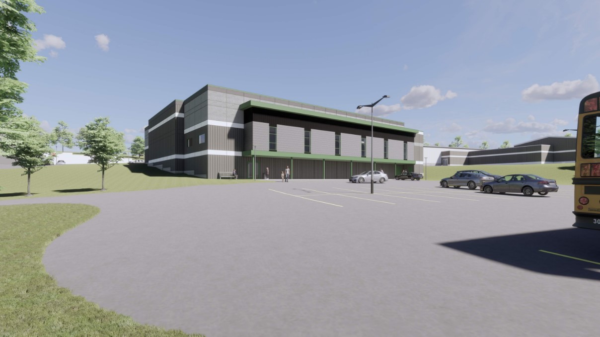 ILC Facility Expansion Project – Development plans for the Immanuel ...