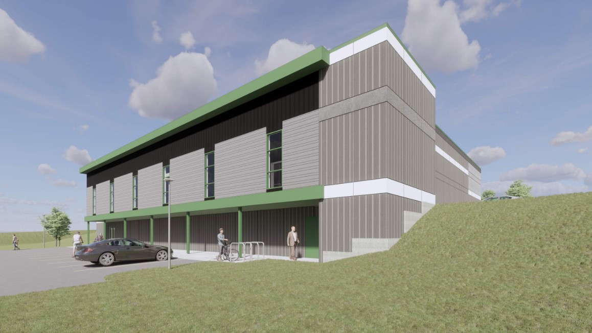 ILC Facility Expansion Project – Development plans for the Immanuel ...