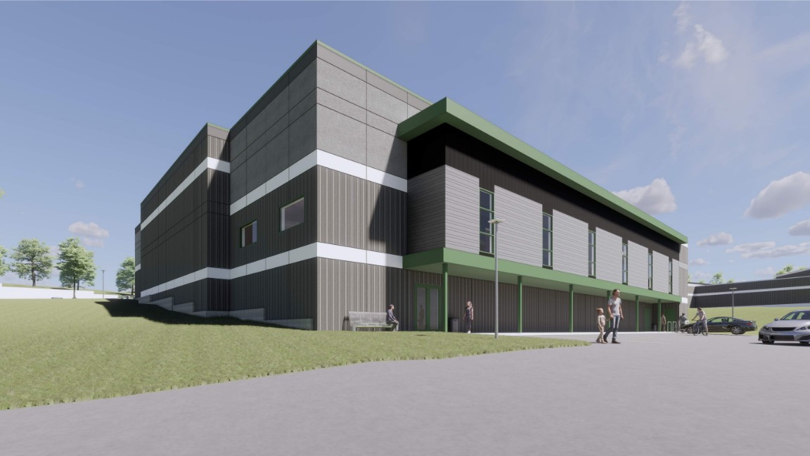 ILC Facility Expansion Project – Development plans for the Immanuel ...