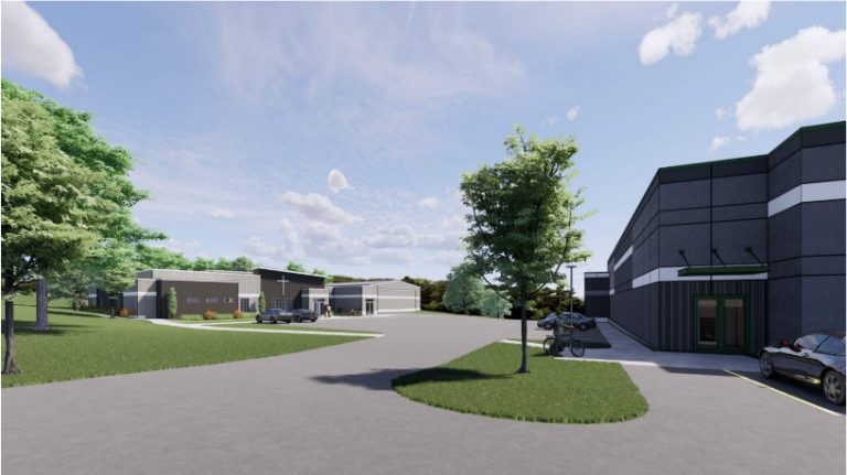 ILC Facility Expansion Project – Development plans for the Immanuel ...