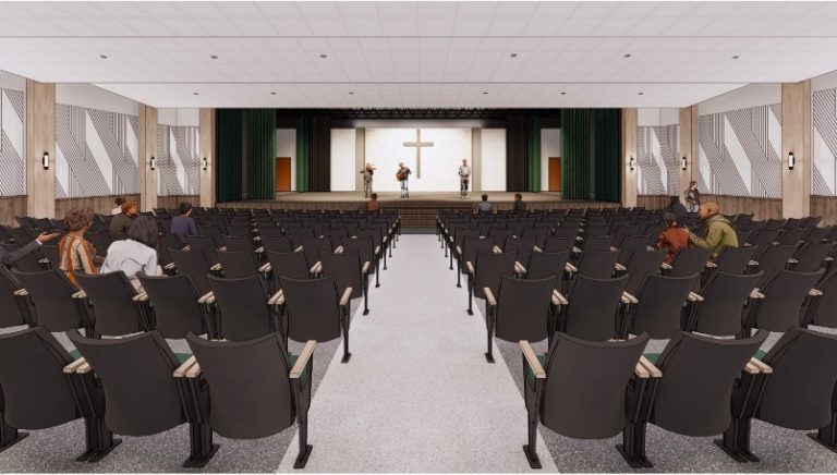 ILC Facility Expansion Project – Development plans for the Immanuel ...