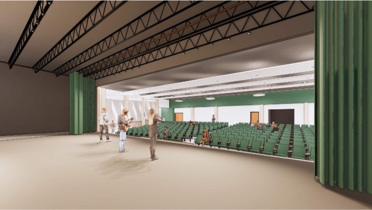 ILC Facility Expansion Project – Development plans for the Immanuel ...