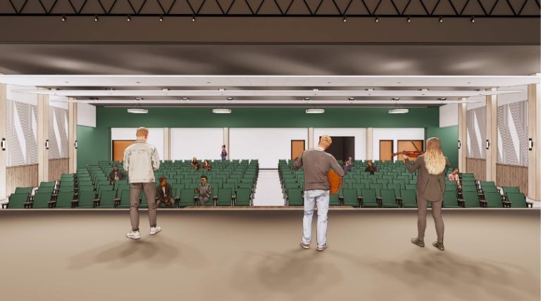 ILC Facility Expansion Project – Development plans for the Immanuel ...